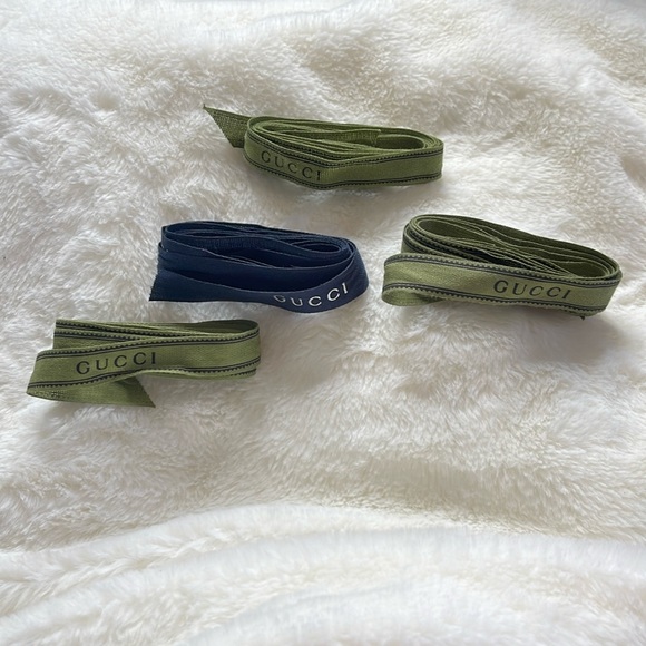 Other | Authentic Gucci Ribbon | Poshmark